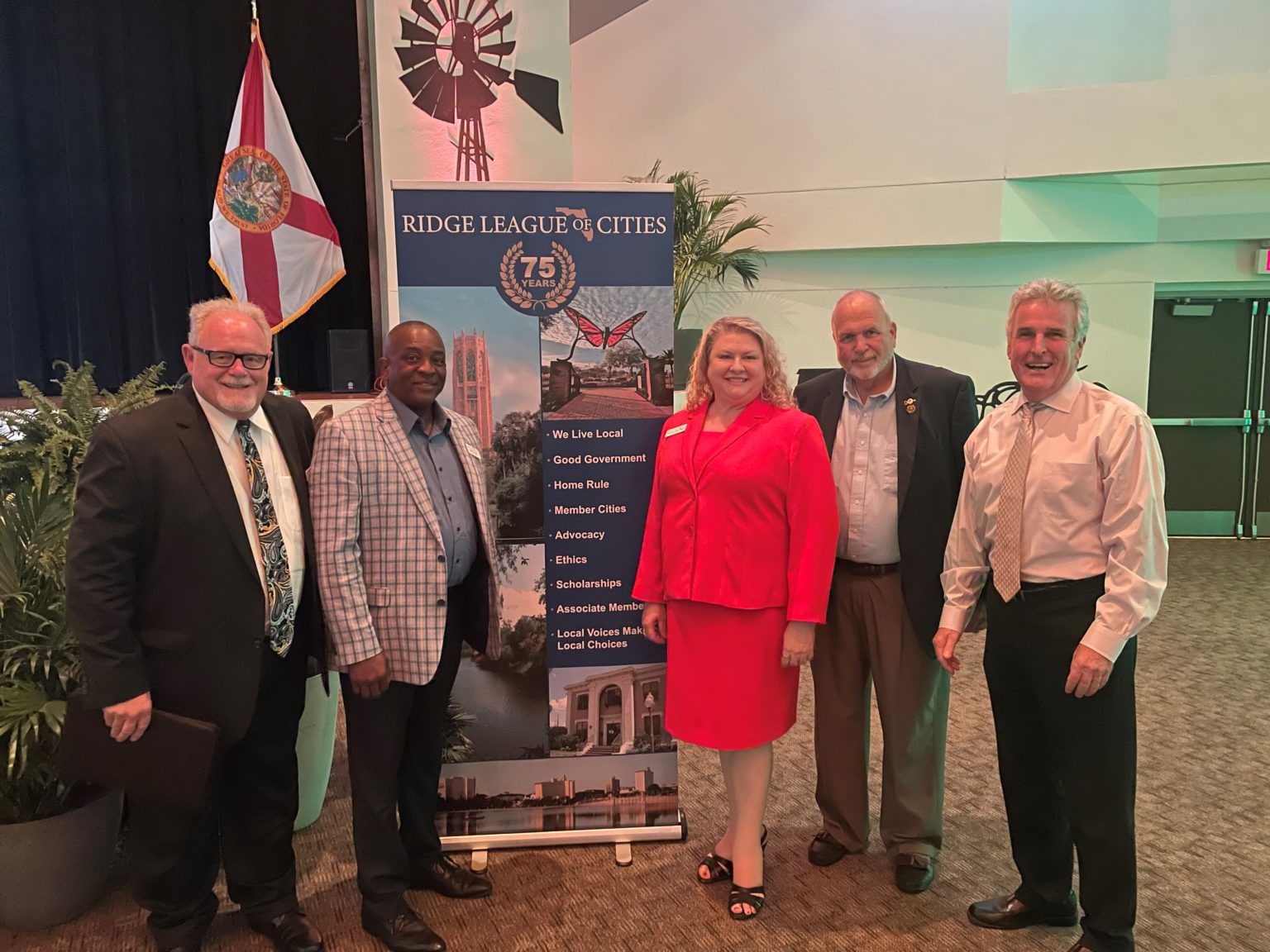 About – Ridge League of Cities