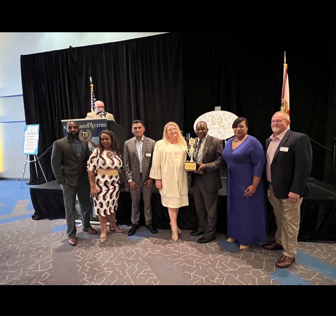 Lakeland Membership Dinner – Ridge League of Cities